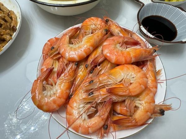 清蒸大白虾怎么做_清蒸大白虾要蒸几分钟-第1张图片-山城妙识