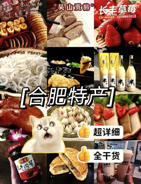 合肥特产有哪些方便送人_合肥伴手礼推荐-第3张图片-山城妙识 合肥特产有哪些方便送人_合肥伴手礼推荐-第3张图片-山城妙识