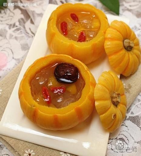 广东金瓜煲汤的做法_金瓜汤怎么煲才鲜甜-第1张图片-山城妙识 广东金瓜煲汤的做法_金瓜汤怎么煲才鲜甜-第1张图片-山城妙识