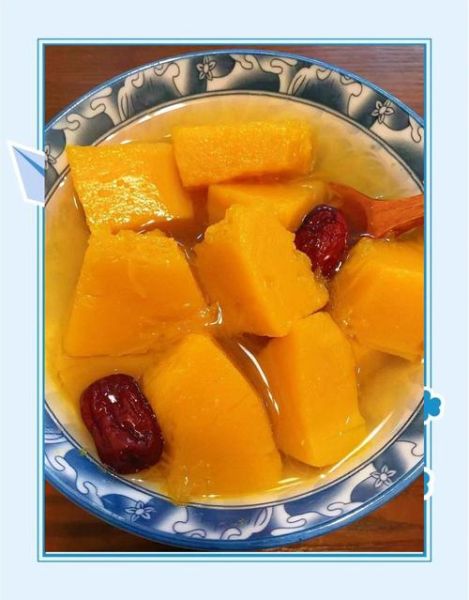 广东金瓜煲汤的做法_金瓜汤怎么煲才鲜甜-第2张图片-山城妙识 广东金瓜煲汤的做法_金瓜汤怎么煲才鲜甜-第2张图片-山城妙识