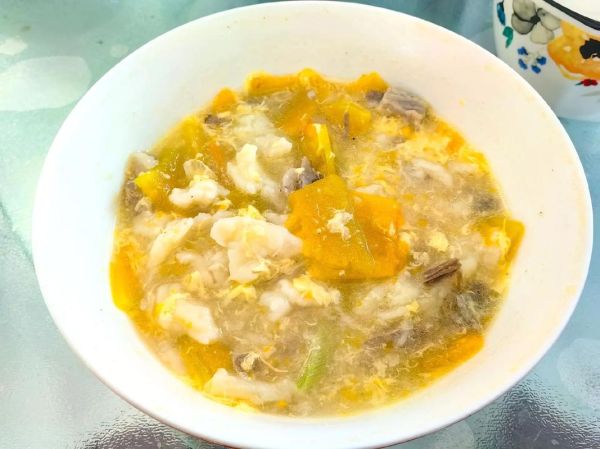 广东金瓜煲汤的做法_金瓜汤怎么煲才鲜甜-第3张图片-山城妙识 广东金瓜煲汤的做法_金瓜汤怎么煲才鲜甜-第3张图片-山城妙识