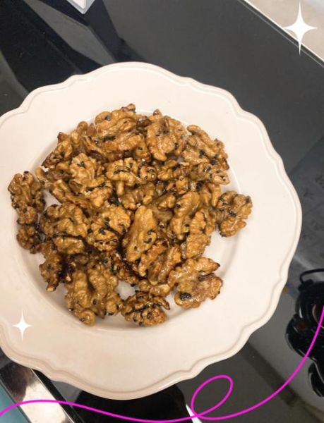 蜂蜜核桃仁怎么做_蜂蜜核桃仁的做法窍门-第2张图片-山城妙识