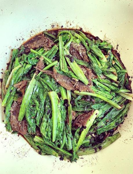 豆豉鲮鱼油麦菜怎么炒_豆豉鲮鱼油麦菜做法-第2张图片-山城妙识