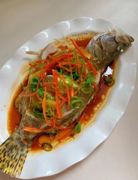 桂鱼怎么蒸才鲜嫩_清蒸桂鱼需要几分钟-第1张图片-山城妙识