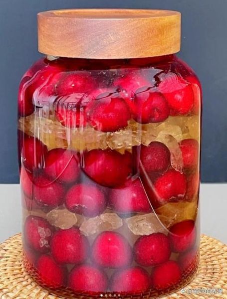 樱桃酒不加白酒怎么做_自制樱桃酒无白酒配方-第1张图片-山城妙识