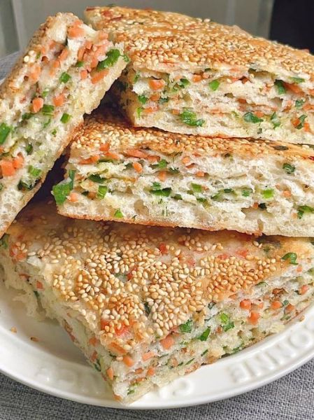 普通烧饼的做法_在家怎么做才酥脆-第3张图片-山城妙识