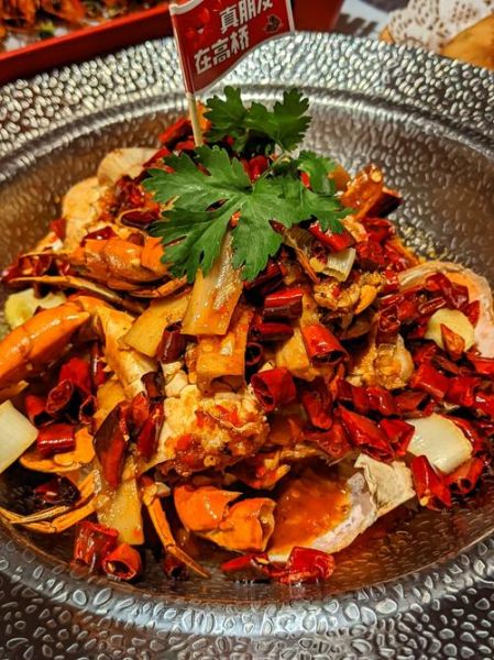 梭子蟹怎么烧_梭子蟹清蒸还是红烧好吃-第3张图片-山城妙识