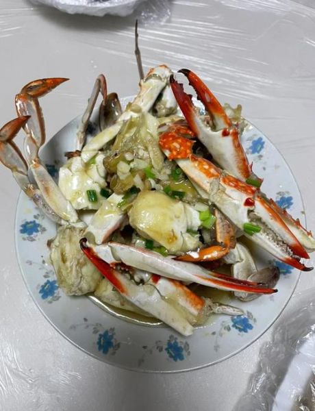梭子蟹怎么烧_梭子蟹清蒸还是红烧好吃-第2张图片-山城妙识