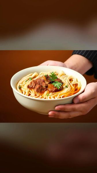 美国加州牛肉面好吃吗_李先生加州牛肉面哪家正宗-第2张图片-山城妙识