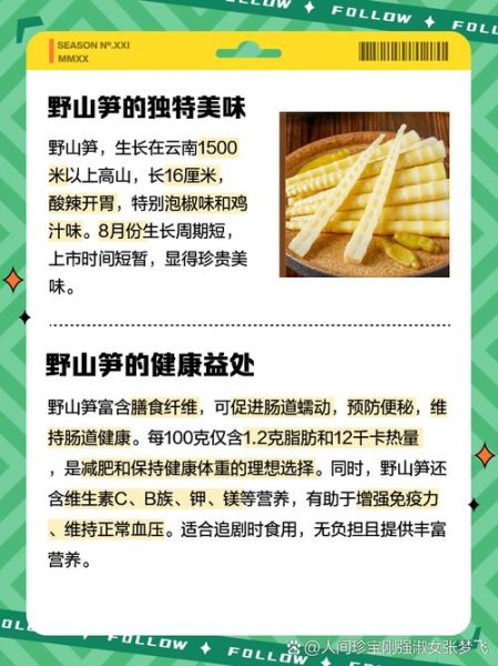 野笋的功效与作用_野笋的营养价值高吗-第1张图片-山城妙识