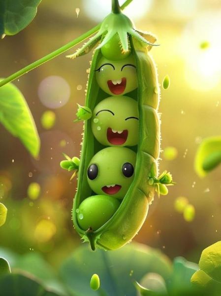 小豌豆图片大全_如何挑选高清壁纸-第1张图片-山城妙识