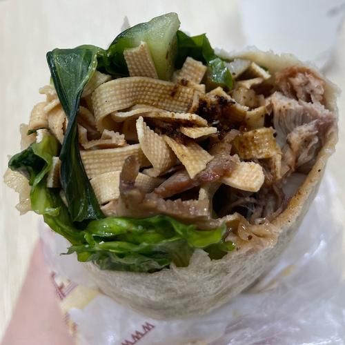 卤肉卷是哪里的特色小吃_卤肉卷发源地是哪里-第1张图片-山城妙识