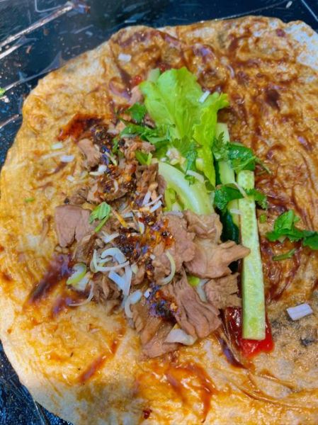 卤肉卷是哪里的特色小吃_卤肉卷发源地是哪里-第3张图片-山城妙识