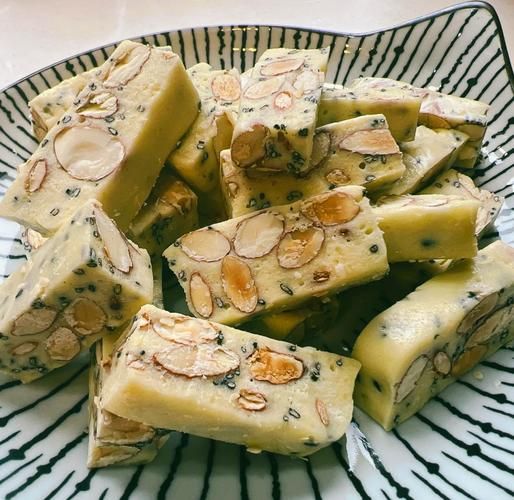 牛轧糖的做法和配方_如何制作牛轧糖不失败-第2张图片-山城妙识