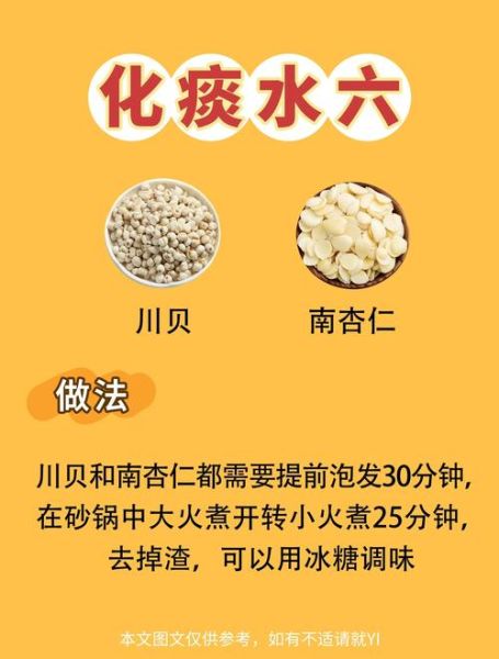 咳嗽吃什么食物好_食疗止咳偏方大全-第2张图片-山城妙识