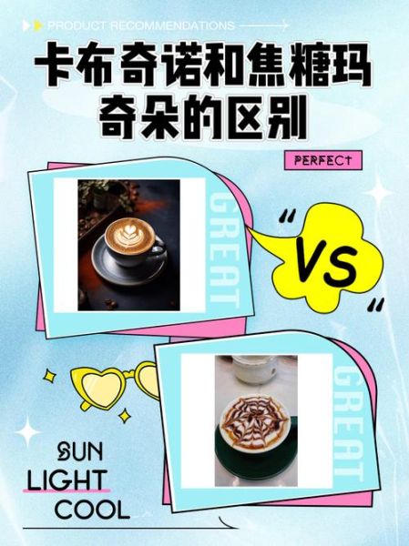 焦糖玛奇朵英文缩写是什么_Caramel Macchiato简称CM吗-第3张图片-山城妙识