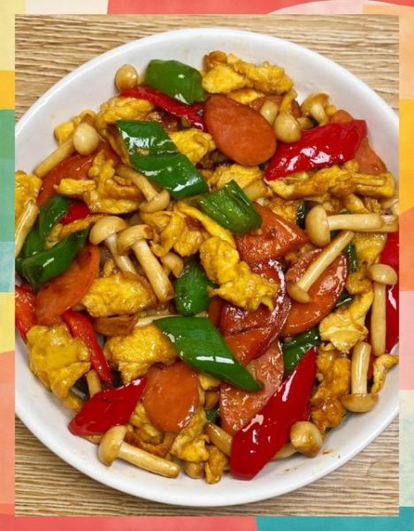 海鲜菇炒鸡蛋怎么炒好吃_海鲜菇炒鸡蛋的营养价值-第1张图片-山城妙识 海鲜菇炒鸡蛋怎么炒好吃_海鲜菇炒鸡蛋的营养价值-第1张图片-山城妙识