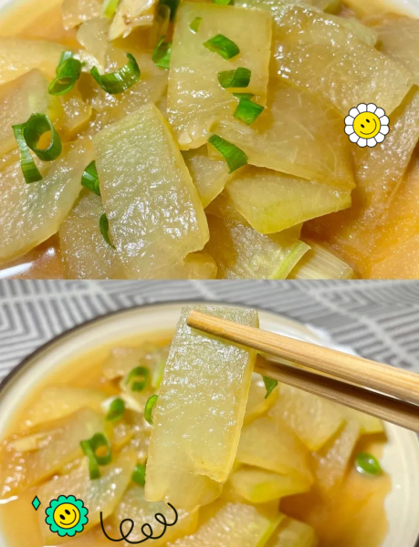 蚝油焖冬瓜怎么做_蚝油焖冬瓜需要焯水吗-第2张图片-山城妙识 蚝油焖冬瓜怎么做_蚝油焖冬瓜需要焯水吗-第2张图片-山城妙识