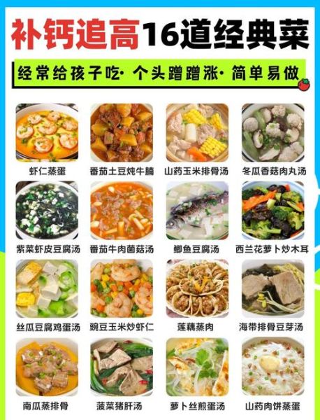 7岁8岁儿童吃什么长高_一周营养食谱怎么做-第1张图片-山城妙识 7岁8岁儿童吃什么长高_一周营养食谱怎么做-第1张图片-山城妙识