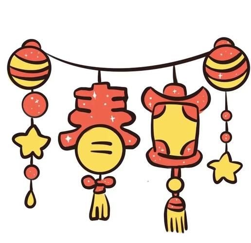 灯笼简笔画怎么画_灯笼图片简笔画步骤-第1张图片-山城妙识 灯笼简笔画怎么画_灯笼图片简笔画步骤-第1张图片-山城妙识