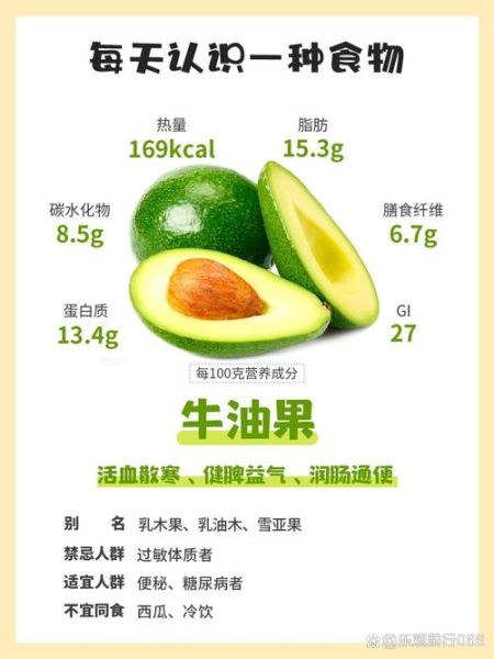 牛油果不能和什么一起吃_牛油果禁忌搭配-第1张图片-山城妙识 牛油果不能和什么一起吃_牛油果禁忌搭配-第1张图片-山城妙识