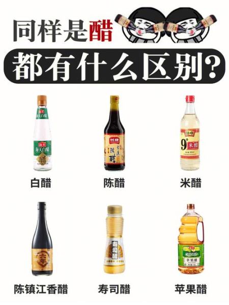 香醋和陈醋哪个好吃_香醋和陈醋的区别-第3张图片-山城妙识 香醋和陈醋哪个好吃_香醋和陈醋的区别-第3张图片-山城妙识