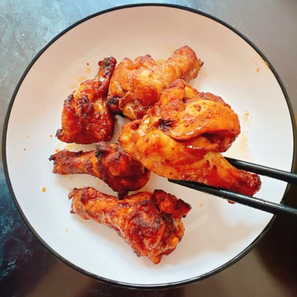 烤箱烤鸡翅根怎么做_烤鸡翅根用多少温度和时间-第2张图片-山城妙识 烤箱烤鸡翅根怎么做_烤鸡翅根用多少温度和时间-第2张图片-山城妙识