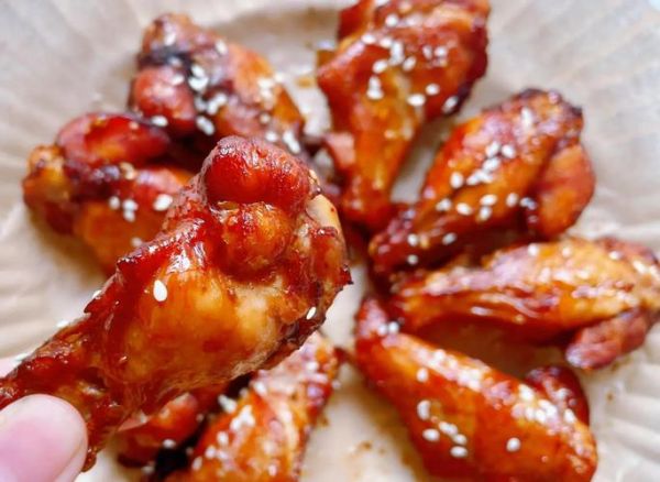 烤箱烤鸡翅根怎么做_烤鸡翅根用多少温度和时间-第3张图片-山城妙识 烤箱烤鸡翅根怎么做_烤鸡翅根用多少温度和时间-第3张图片-山城妙识