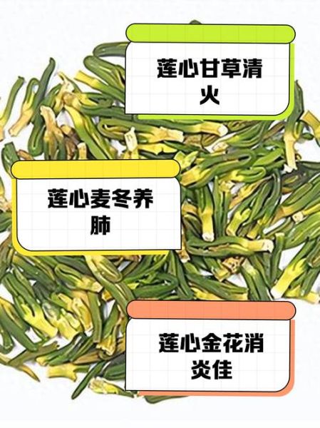 莲子心和什么搭配最好_莲子心泡水喝的正确方法-第2张图片-山城妙识 莲子心和什么搭配最好_莲子心泡水喝的正确方法-第2张图片-山城妙识
