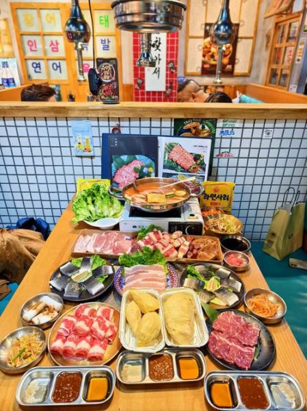 韩式烤肉食材有哪些_哪些部位最适合烧烤-第1张图片-山城妙识 韩式烤肉食材有哪些_哪些部位最适合烧烤-第1张图片-山城妙识