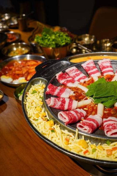 韩式烤肉食材有哪些_哪些部位最适合烧烤-第3张图片-山城妙识 韩式烤肉食材有哪些_哪些部位最适合烧烤-第3张图片-山城妙识