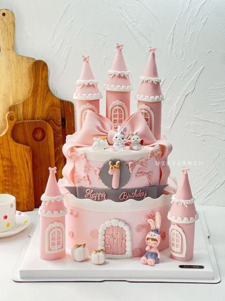 公主蛋糕图片大全_如何挑选适合孩子的款式-第1张图片-山城妙识