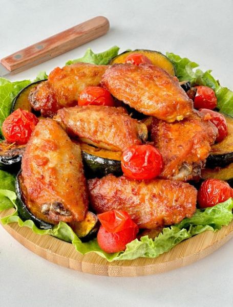 电烤箱烤鸡翅需要多长时间_鸡翅烤多久才外焦里嫩-第2张图片-山城妙识