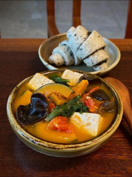 五色蔬菜汤的做法_五色蔬菜汤的营养价值-第2张图片-山城妙识 五色蔬菜汤的做法_五色蔬菜汤的营养价值-第2张图片-山城妙识