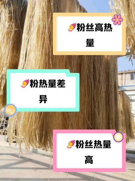 红薯粉条吃了会发胖吗_红薯粉条热量高吗-第2张图片-山城妙识