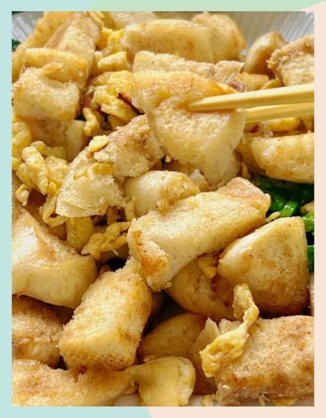 炒馒头怎么做好吃又简单_家常炒馒头做法-第1张图片-山城妙识