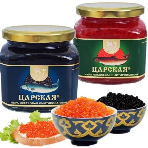 鱼子酱价格多少钱一克_正宗鱼子酱多少钱一克-第3张图片-山城妙识