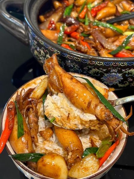 爆炒鱿鱼筒怎么做_爆炒鱿鱼筒焯水多久-第2张图片-山城妙识