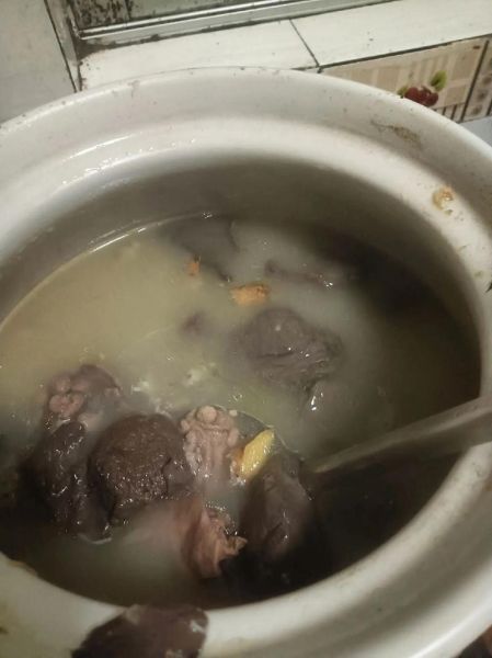 狗肉火锅高清图片_狗肉火锅怎么做才正宗-第2张图片-山城妙识