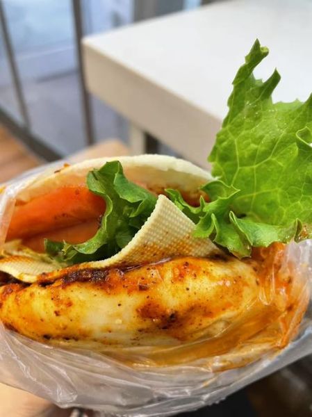 土豆片夹馍怎么做_家常做法步骤详解-第2张图片-山城妙识