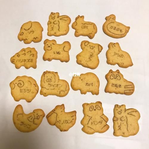 饼干英文单词怎么写_饼干英文单词怎么拼写-第3张图片-山城妙识