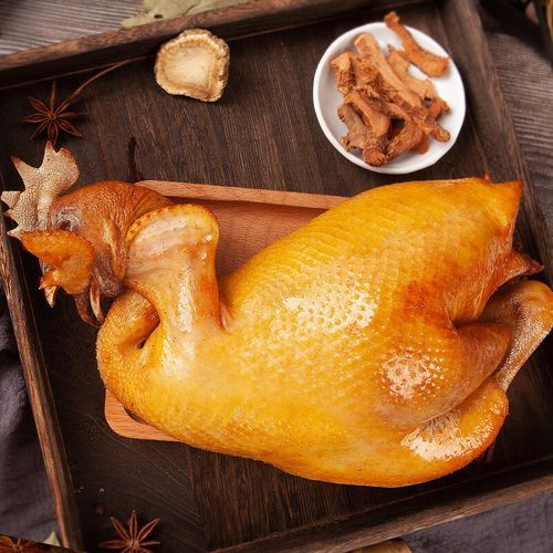 金凤扒鸡哪里买正宗_金凤扒鸡价格多少钱一只-第3张图片-山城妙识