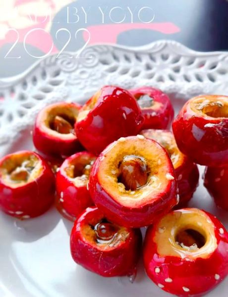 山楂干怎么做_自制山楂干需要哪些步骤-第1张图片-山城妙识