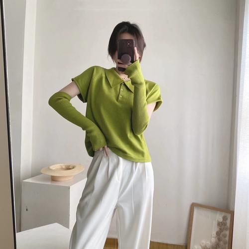 芥末绿是什么颜色_芥末绿和抹茶绿的区别-第3张图片-山城妙识