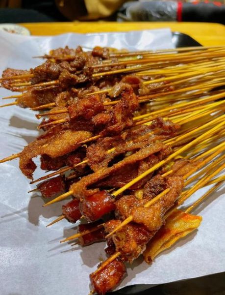 油炸串串香的做法及配方_油炸串串香怎么做才酥脆-第3张图片-山城妙识