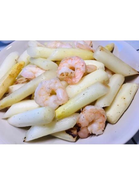 鲜芦笋怎么做好吃_鲜芦笋的做法大全图解-第3张图片-山城妙识