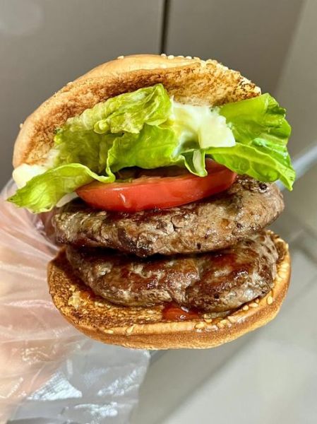 牛肉饼汉堡怎么做_牛肉饼汉堡热量高吗-第1张图片-山城妙识