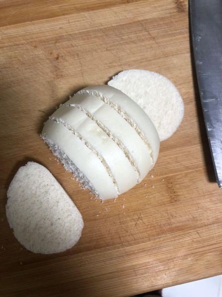 馒头片裹鸡蛋怎么做_鸡蛋裹馒头片怎么煎不碎-第3张图片-山城妙识 馒头片裹鸡蛋怎么做_鸡蛋裹馒头片怎么煎不碎-第3张图片-山城妙识