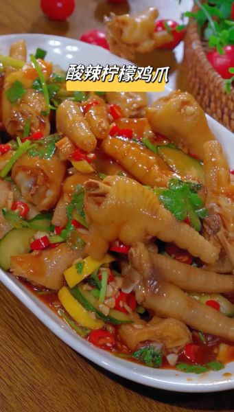 酸辣鸡爪怎么做才正宗_酸辣鸡爪正宗做法-第2张图片-山城妙识 酸辣鸡爪怎么做才正宗_酸辣鸡爪正宗做法-第2张图片-山城妙识