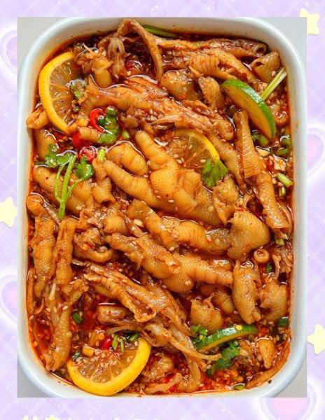 酸辣鸡爪怎么做才正宗_酸辣鸡爪正宗做法-第1张图片-山城妙识 酸辣鸡爪怎么做才正宗_酸辣鸡爪正宗做法-第1张图片-山城妙识